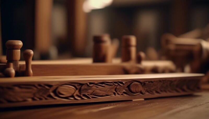 Showcasing South African Wood Joinery Masterpieces - Holzfleck Joinery