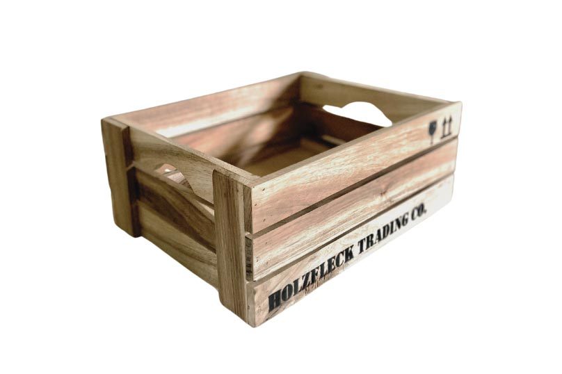 Small Crate - Holzfleck Joinery