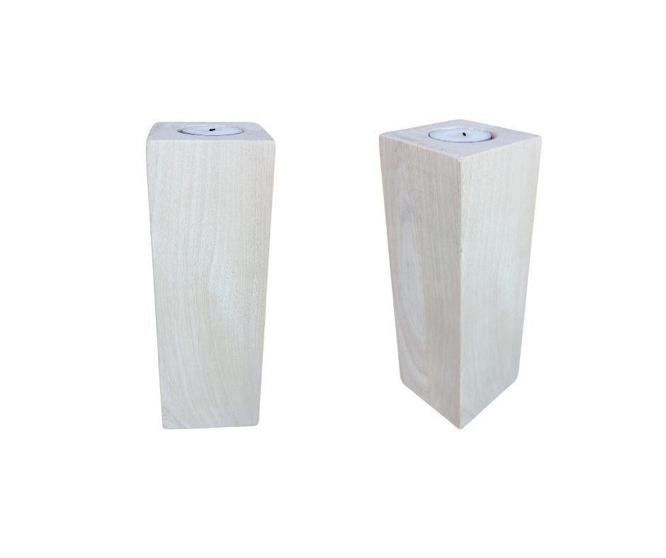Candle block large 70 - Holzfleck Joinery