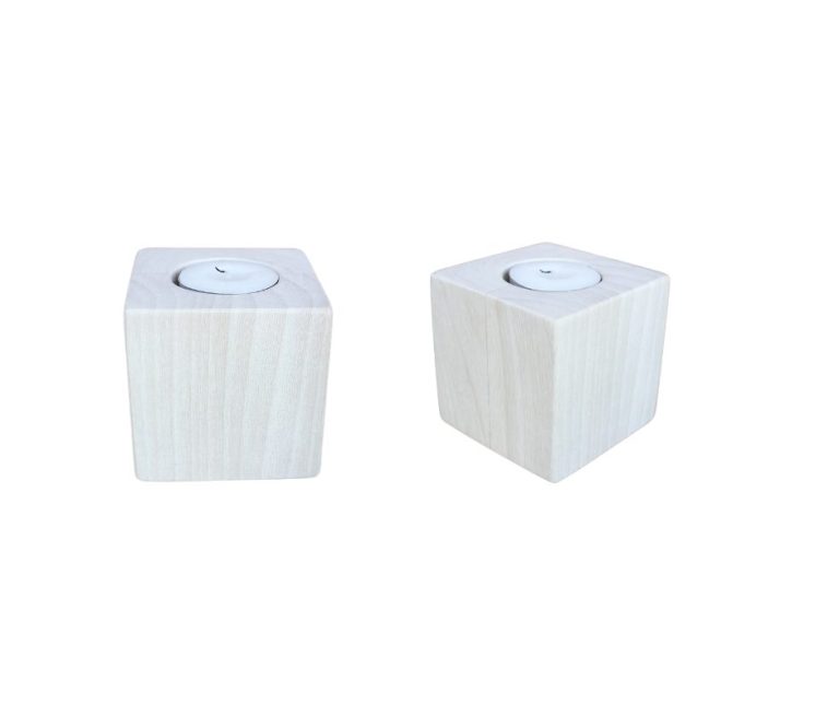 Candle block small 70 - Holzfleck Joinery